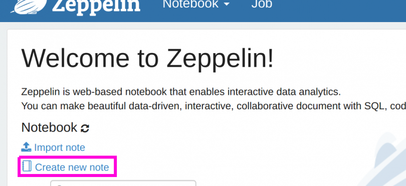 Using Zeppelin with Big Data – BMC Software | Blogs