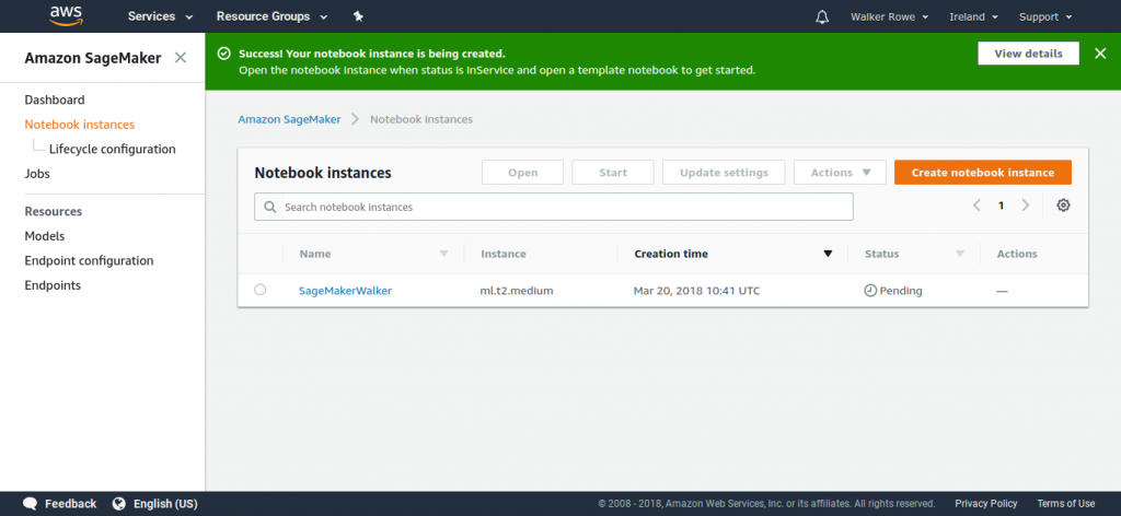 Amazon SageMaker: A Hands-On Introduction – BMC Software | Blogs