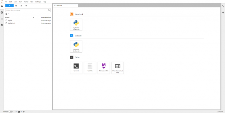 Jupyter Notebooks for Data Analytics: A Beginner’s Guide – BMC Software ...