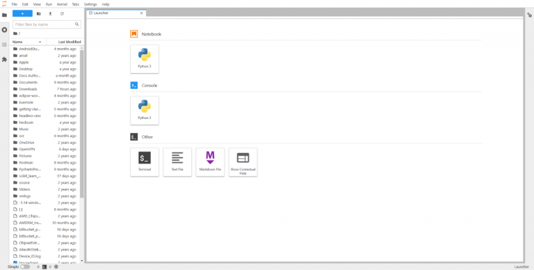 Jupyter Notebooks for Data Analytics: A Beginner’s Guide – BMC Software ...