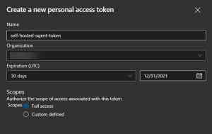 How To Run Self-Hosted Agents With Your Azure DevOps Pipeline – BMC Software | Blogs