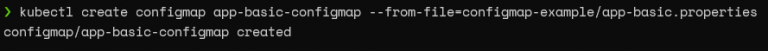 Creating & Using ConfigMaps in Kubernetes – BMC Software | Blogs