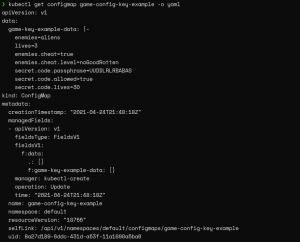 Creating & Using ConfigMaps in Kubernetes – BMC Software | Blogs