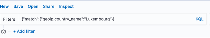 Using Kibana To Execute Queries In Elasticsearch Using Lucene And Kibana Query Language Bmc