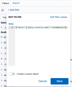 Using Kibana to Execute Queries in ElasticSearch using Lucene and ...