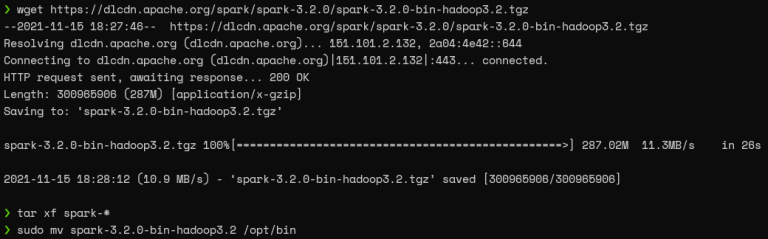 How To Use Jupyter Notebooks With Apache Spark Bmc Software Blogs