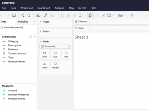 Using Tableau with PostgreSQL – BMC Software | Blogs