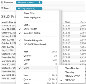 Tableau: Join Tables on Calculated Fields and Create Crosstab Tables – BMC Software | Blogs