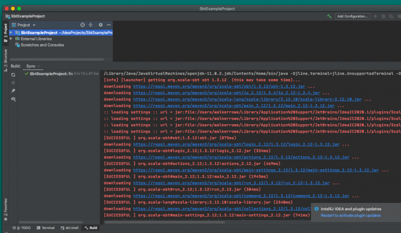 Using Scala with Apache Ignite Machine Learning – BMC Software | Blogs