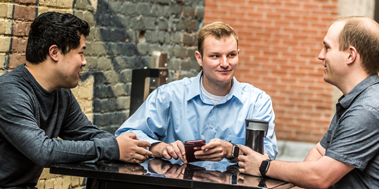 Awareness, Relatability Key to Drawing Students to the Mainframe – BMC ...