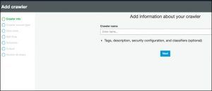 How To Make a Crawler in Amazon Glue – BMC Software | Blogs