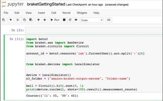 AWS Braket Quantum Computing: How To Get Started – BMC Software | Blogs