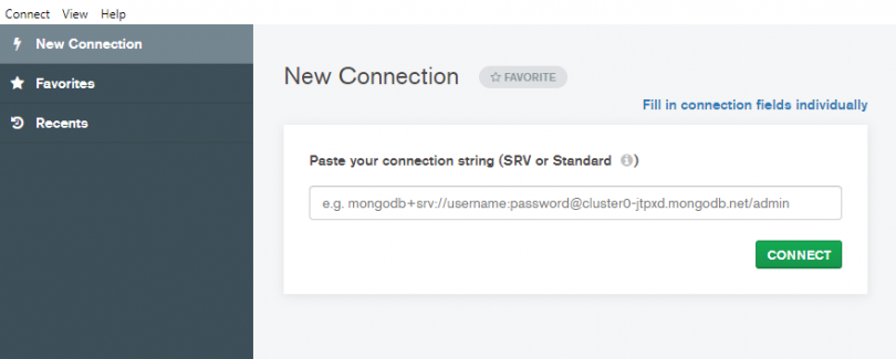 Creating A Database In Mongodb Bmc Software Blogs