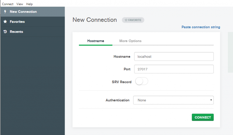 Creating A Database In Mongodb Bmc Software Blogs