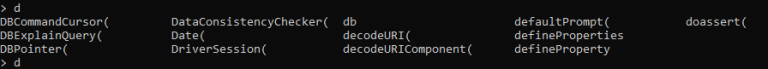 Mongodb The Mongo Shell And Basic Commands Bmc Blogs