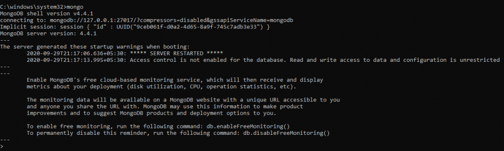  TIL NodeJS 