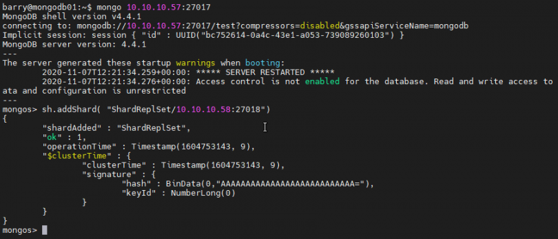 MongoDB Sharding: Concepts, Examples & Tutorials – BMC Software | Blogs