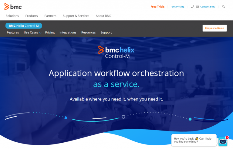 BMC Helix Control-M: The Journey Starts Today – BMC Software | Blogs BMC Helix Control-M: The Journey Starts Today – BMC Software | Blogs