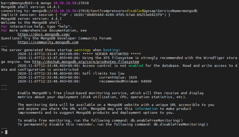 Mongodb Sharding Concepts Examples And Tutorials Bmc Software Blogs