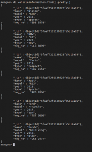 MongoDB Projection & Projection Operators Explained – BMC Software | Blogs