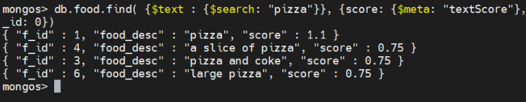 Mongodb Projection And Projection Operators Explained Bmc Software Blogs