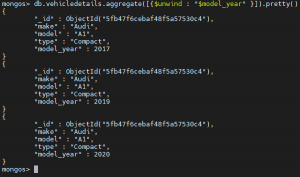 How To Use MongoDB $unwind – BMC Software | Blogs
