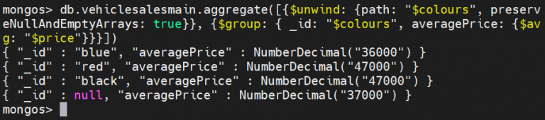 How To Use Mongodb Unwind Bmc Software Blogs