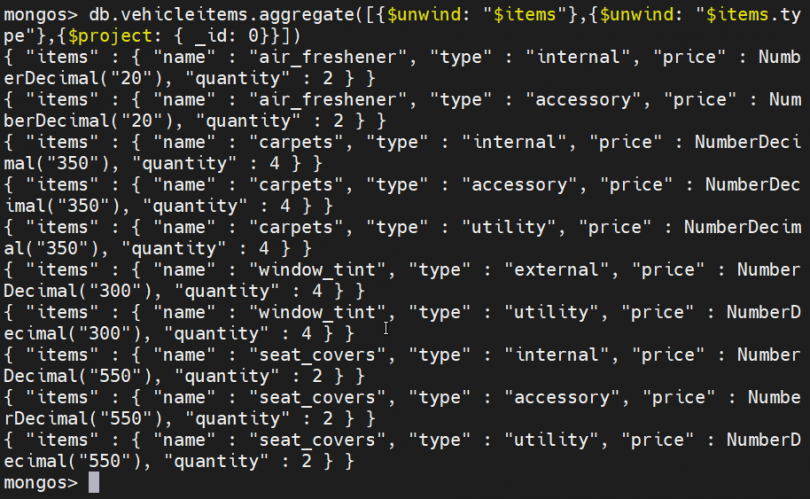 How To Use Mongodb Unwind Bmc Software Blogs