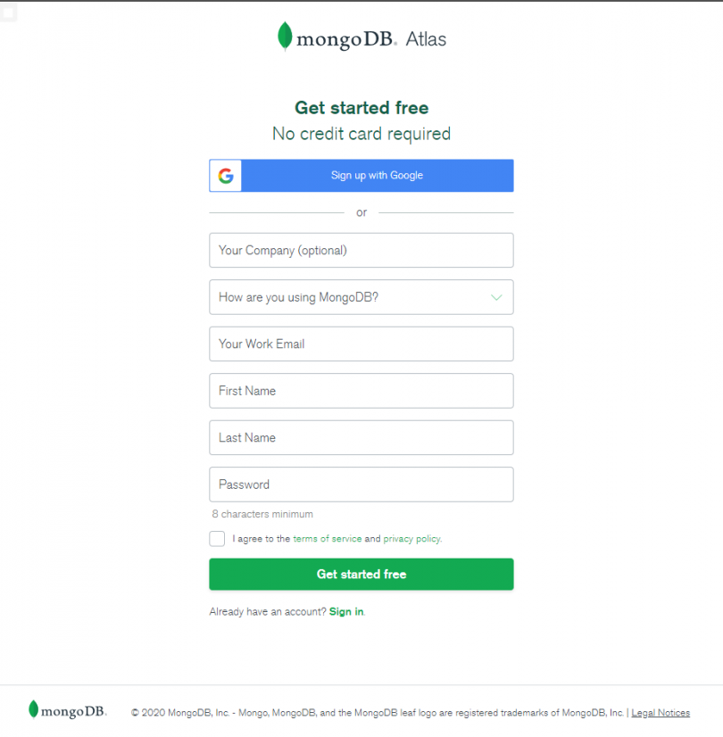 Mongodb Atlas Setting Up And Using Managed Mongodb Bmc Software Blogs