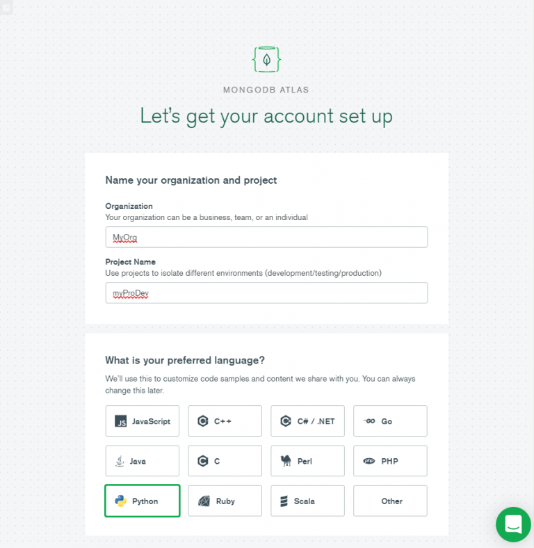 Mongodb Atlas Setting Up And Using Managed Mongodb Bmc Software Blogs
