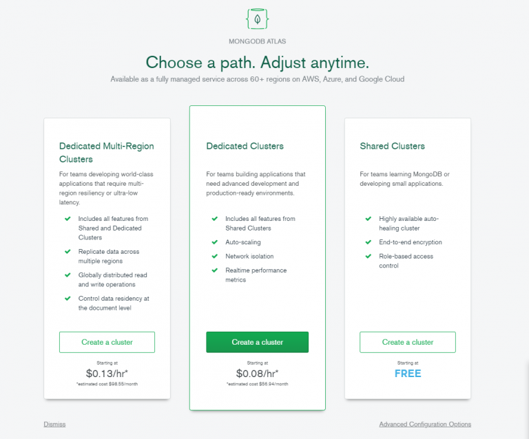 MongoDB Atlas: Setting Up & Using Managed MongoDB – BMC Software | Blogs