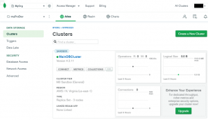 MongoDB Atlas: Setting Up & Using Managed MongoDB – BMC Software | Blogs
