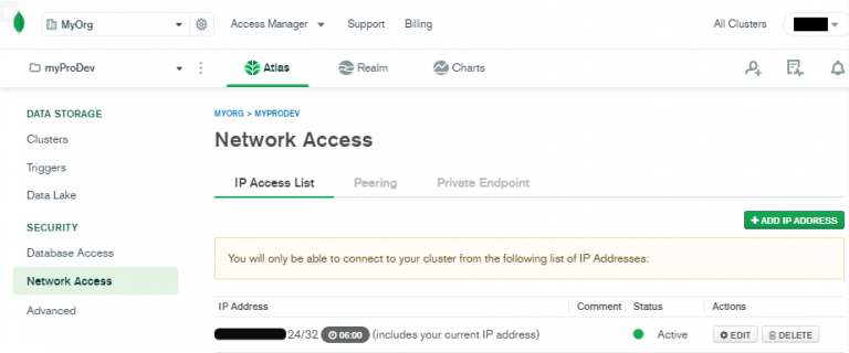 Mongodb Atlas Setting Up And Using Managed Mongodb Bmc Software Blogs