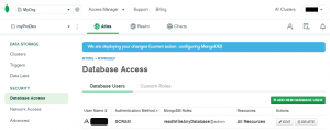MongoDB Atlas: Setting Up & Using Managed MongoDB – BMC Software | Blogs