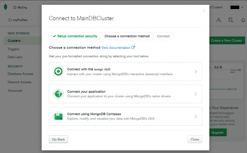 Mongodb Atlas Setting Up And Using Managed Mongodb Bmc Software Blogs