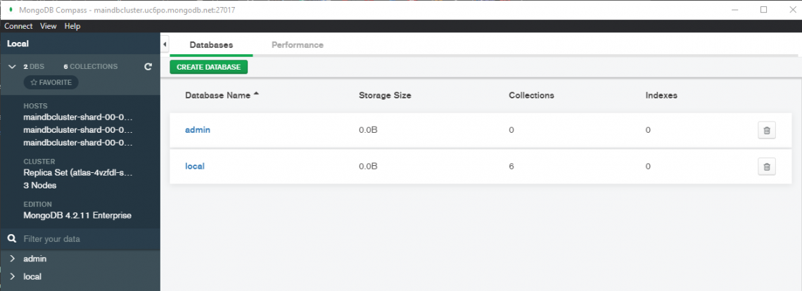 Mongodb Atlas Setting Up And Using Managed Mongodb Bmc Software Blogs
