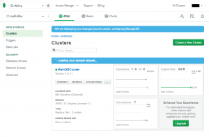 MongoDB Atlas: Setting Up & Using Managed MongoDB – BMC Software | Blogs