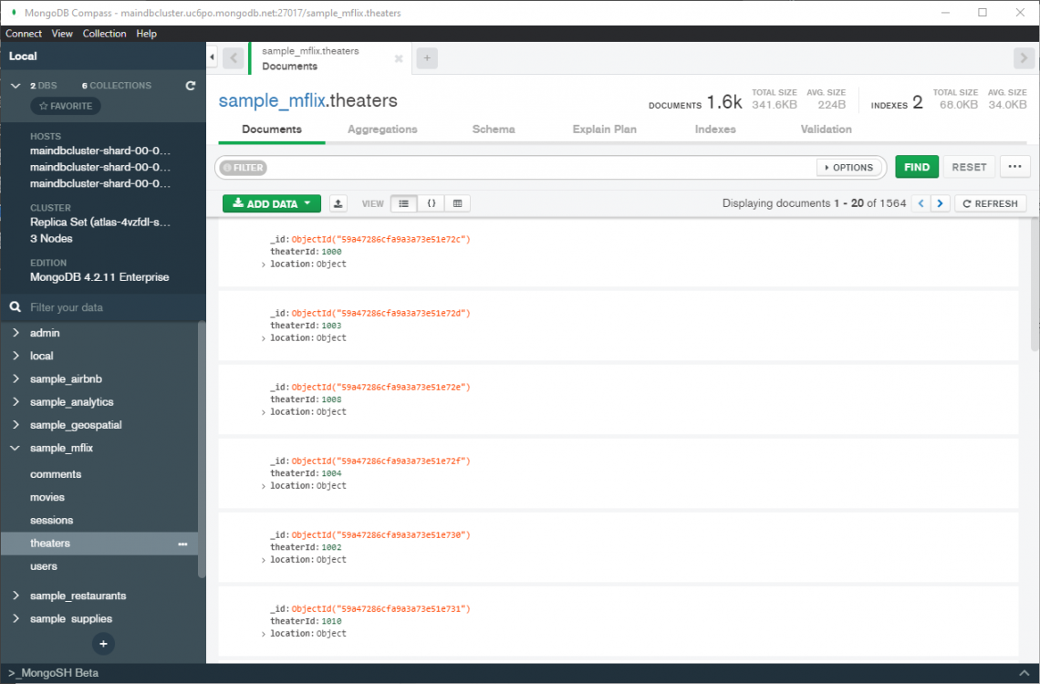 Mongodb Atlas Setting Up And Using Managed Mongodb Bmc Software Blogs 8380