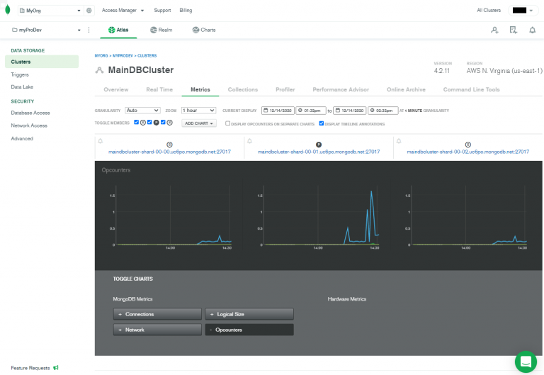 MongoDB Atlas: Setting Up & Using Managed MongoDB – BMC Software | Blogs