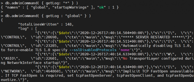 Top MongoDB Commands You Need to Know – BMC Software | Blogs
