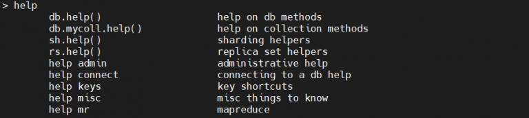 Top MongoDB Commands You Need to Know – BMC Software | Blogs