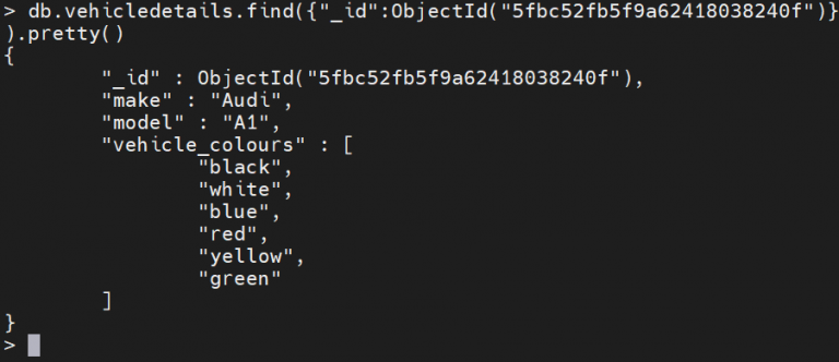 Using Push And Pull Operators In Mongodb Bmc Software Blogs