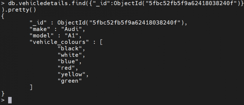 Using Push And Pull Operators In Mongodb Bmc Software Blogs