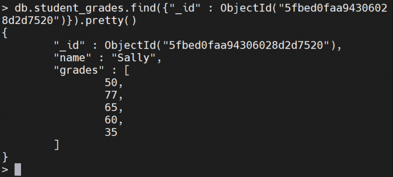 Using Push And Pull Operators In Mongodb Bmc Software Blogs