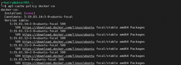 How To Run Mongodb As A Docker Container Bmc Software Blogs