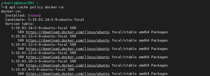 How To Run Mongodb As A Docker Container Bmc Software Blogs