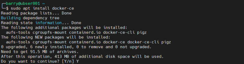 How To Run Mongodb As A Docker Container Bmc Software Blogs
