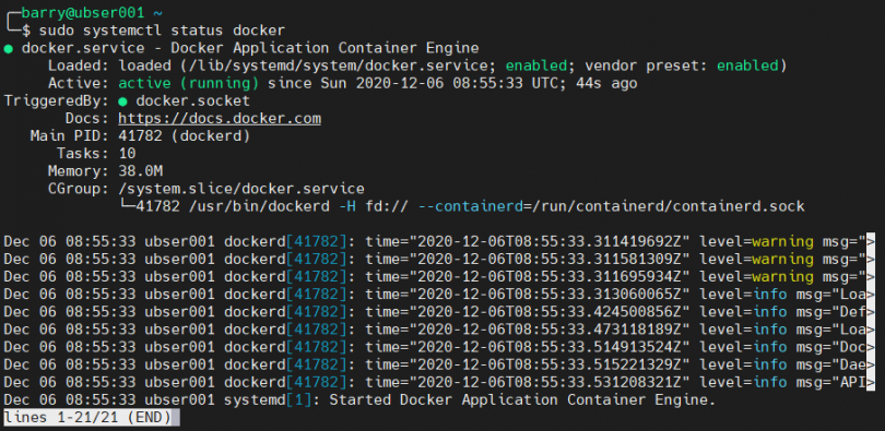 How To Run Mongodb As A Docker Container Bmc Blogs