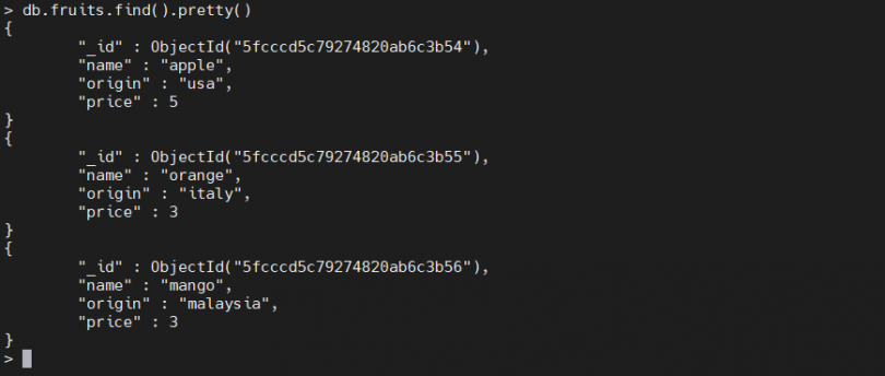 How To Run Mongodb As A Docker Container Bmc Software Blogs