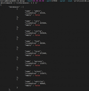 Using mongorestore for Restoring MongoDB Backups – BMC Software | Blogs